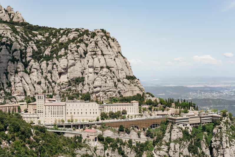 Barcelona: Montserrat Tour, Monastery & Optional Wine/Lunch | GetYourGuide