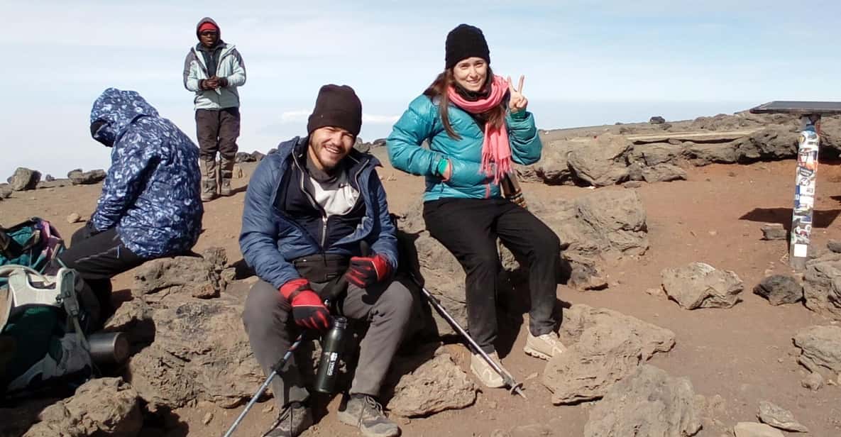Kilimanjaro: 7-Day Machame Route Trek | GetYourGuide