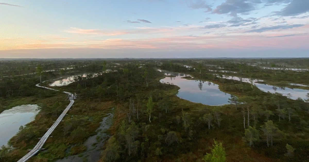 Z Rygi: wycieczka do Parku Narodowego Kemeri i Jurmały | GetYourGuide