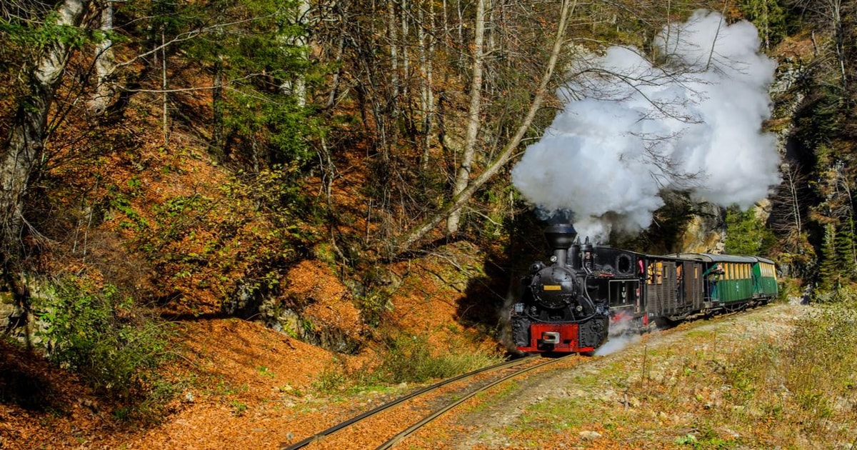 With the steam train through Transylvania- 8 Day | GetYourGuide