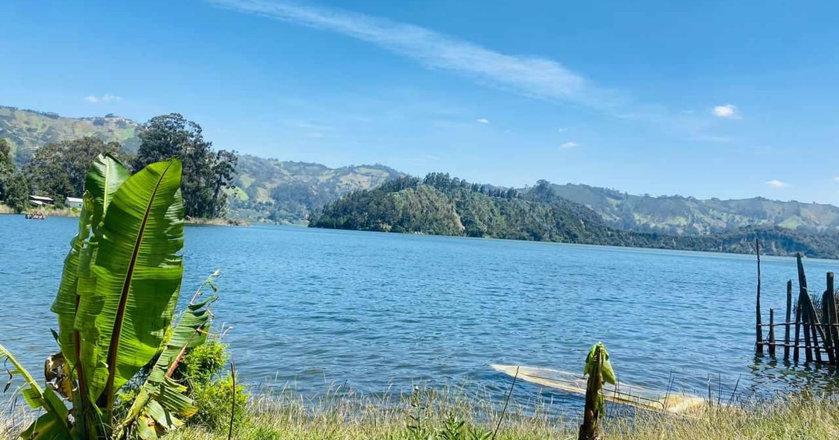 Private Day Trip To See The Wonderful Crater Lake Of Wenchi | GetYourGuide