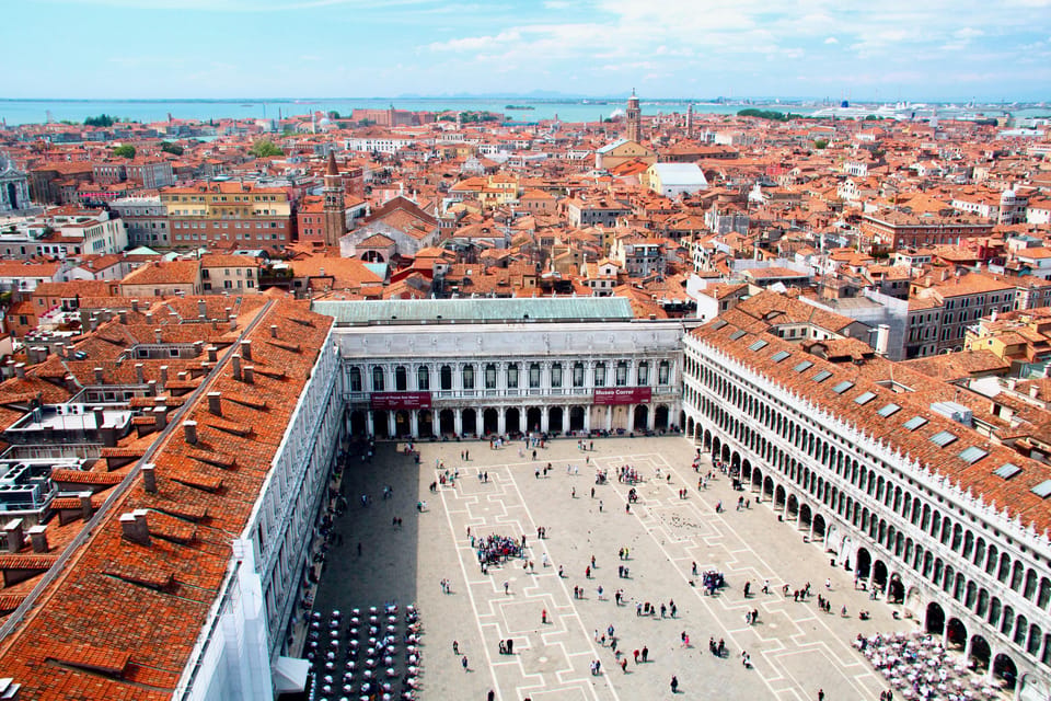 Saint Marks square and the Highlights of Venice | GetYourGuide
