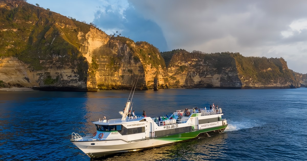 From Sanur & Serangan Bali Ticket Fast Boat to Gili & Lombok | GetYourGuide