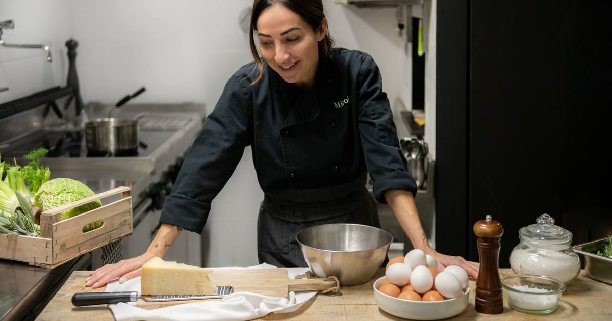 Verona: Cooking class with chef Micol Zorzella | GetYourGuide