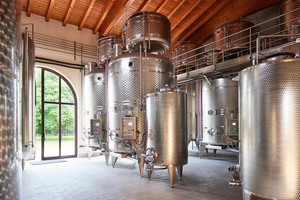 Venetië: Wijngaard Tour met Wijnproeverij | GetYourGuide