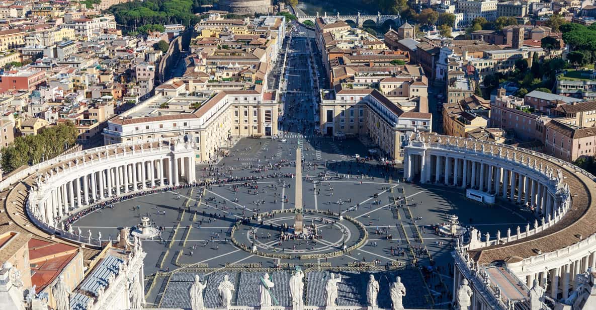 Full-Day Tour of Rome & Vatican City’s Iconic Landmarks | GetYourGuide