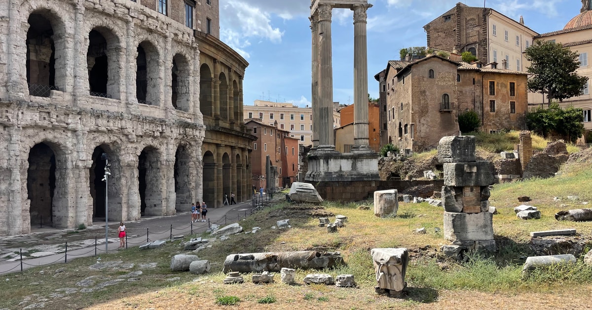 Rom Fototour: Berühmte Wahrzeichen der Stadt | GetYourGuide