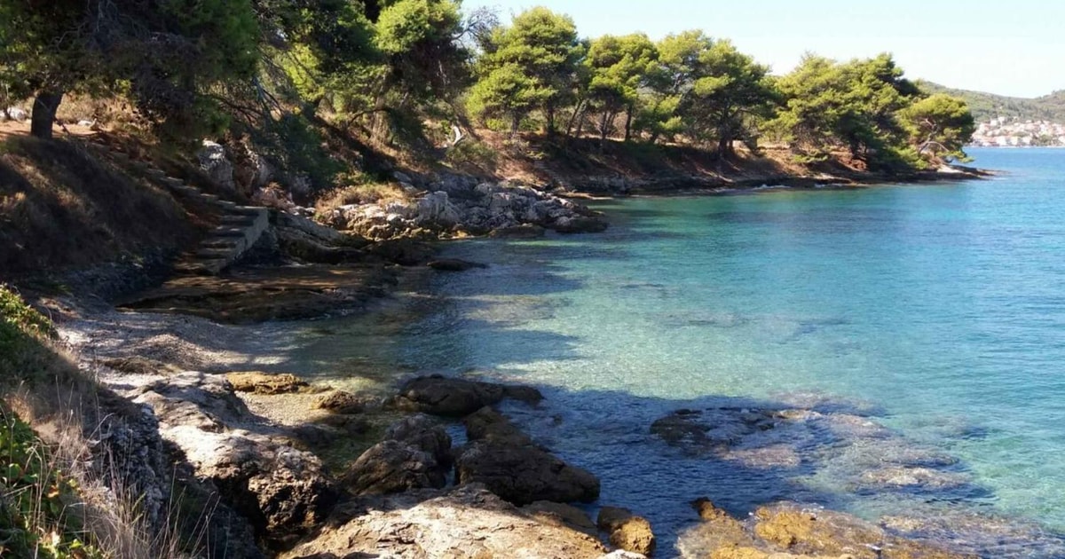 Zadar 3 öar tur med motorbåt | GetYourGuide