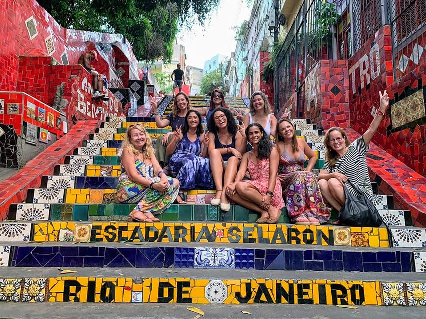 Full-Day City Sightseeing Tour in Rio de Janeiro | GetYourGuide