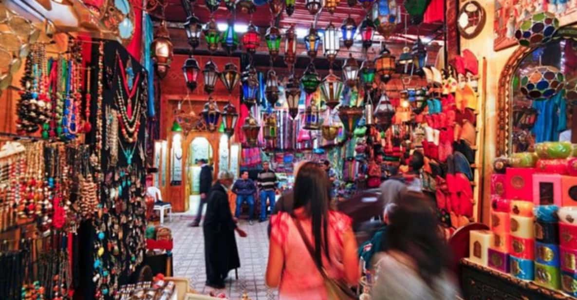 Marrakech: private Guided tour Of the Vibrant Souks | GetYourGuide