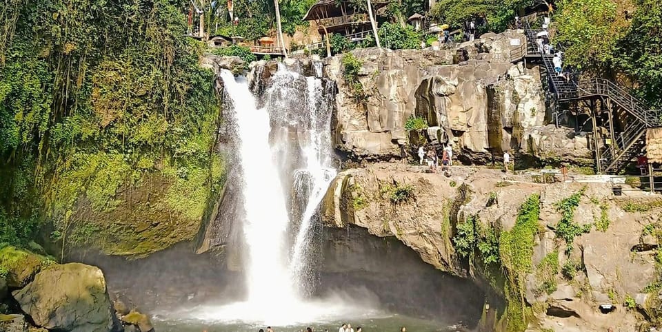 Bali: Highlights Top Sights Places In Ubud with Transfer | GetYourGuide