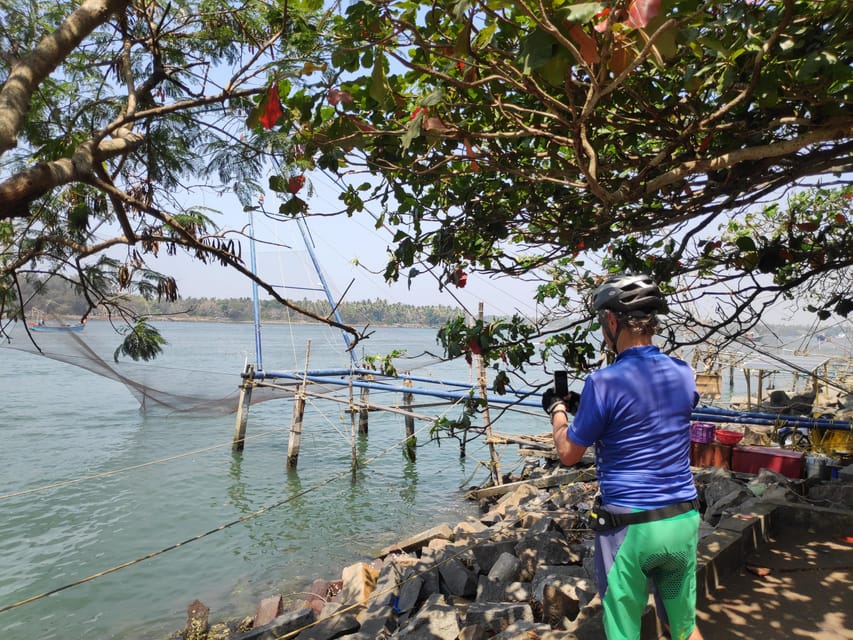 Fort Kochi and Kumbalangi Village Cycling Tour (Full Day) | GetYourGuide