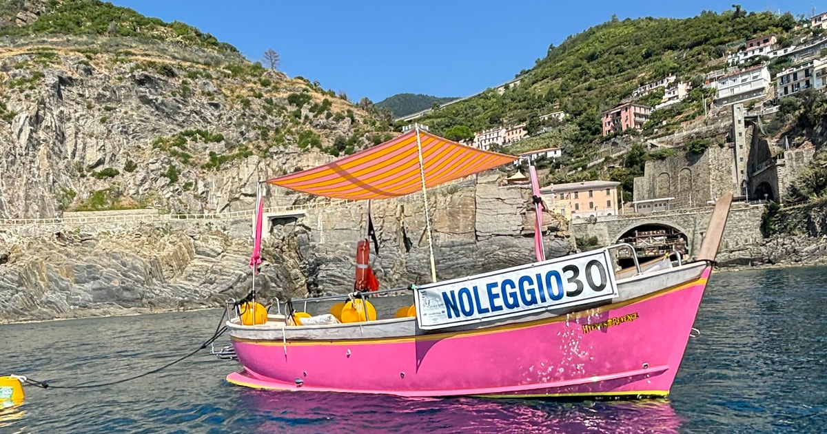 レディー・キャプテン・ジェニーとPINKハイエナ号で5テールを満喫しよう | GetYourGuide