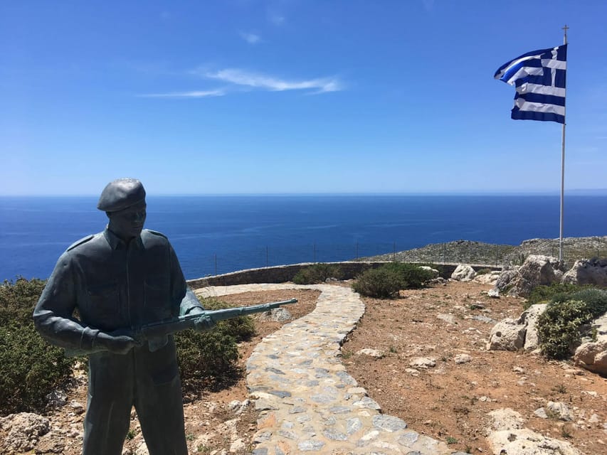 Battle of Crete 4 Day Private WW2 War History Tour | GetYourGuide
