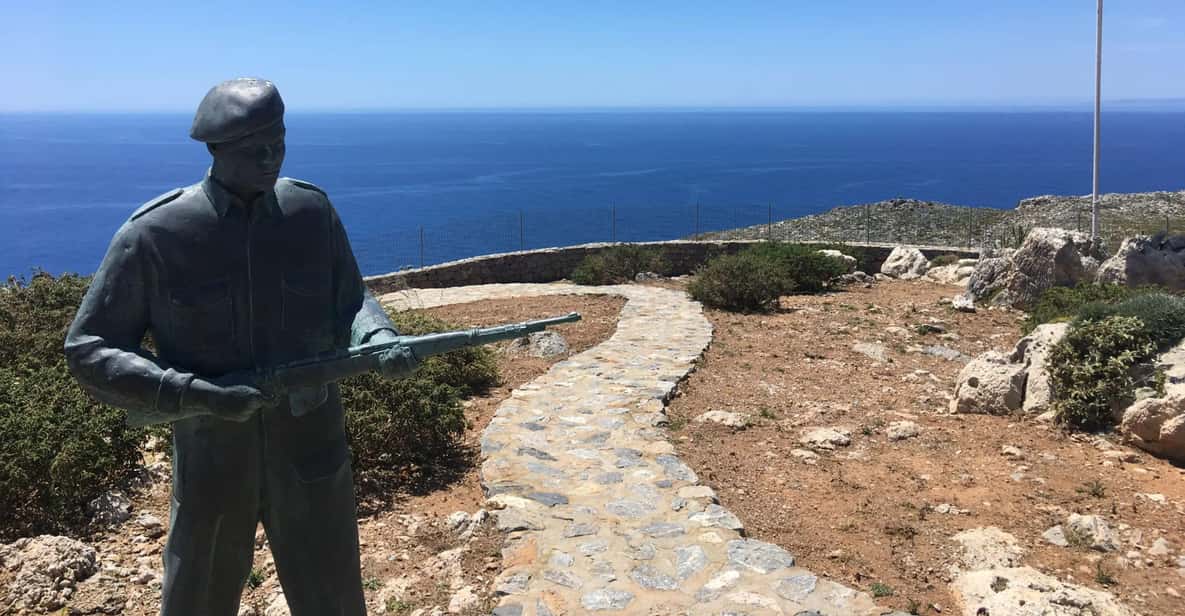Battle of Crete 4 Day Private WW2 War History Tour | GetYourGuide