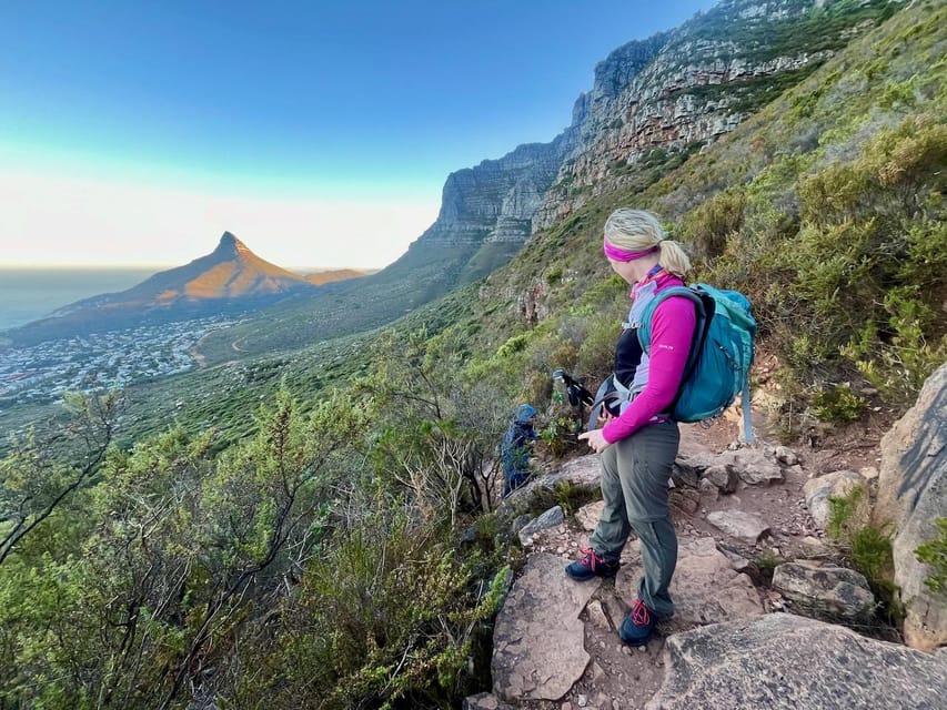 Lose the Crowds: Kasteelspoort & the "Diving Board" | GetYourGuide