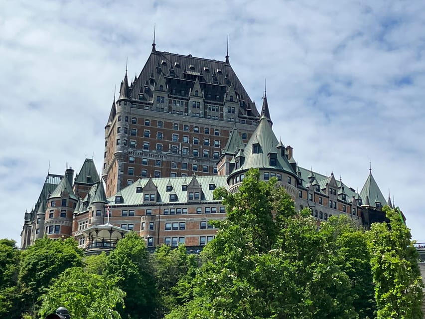 Quebec City: Electric Scooter Tour with Guide | GetYourGuide