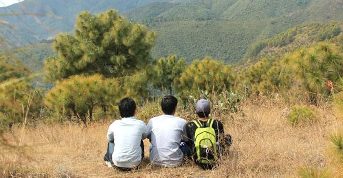 Shivapuri Hike - Kathmandu Valley Hike | GetYourGuide