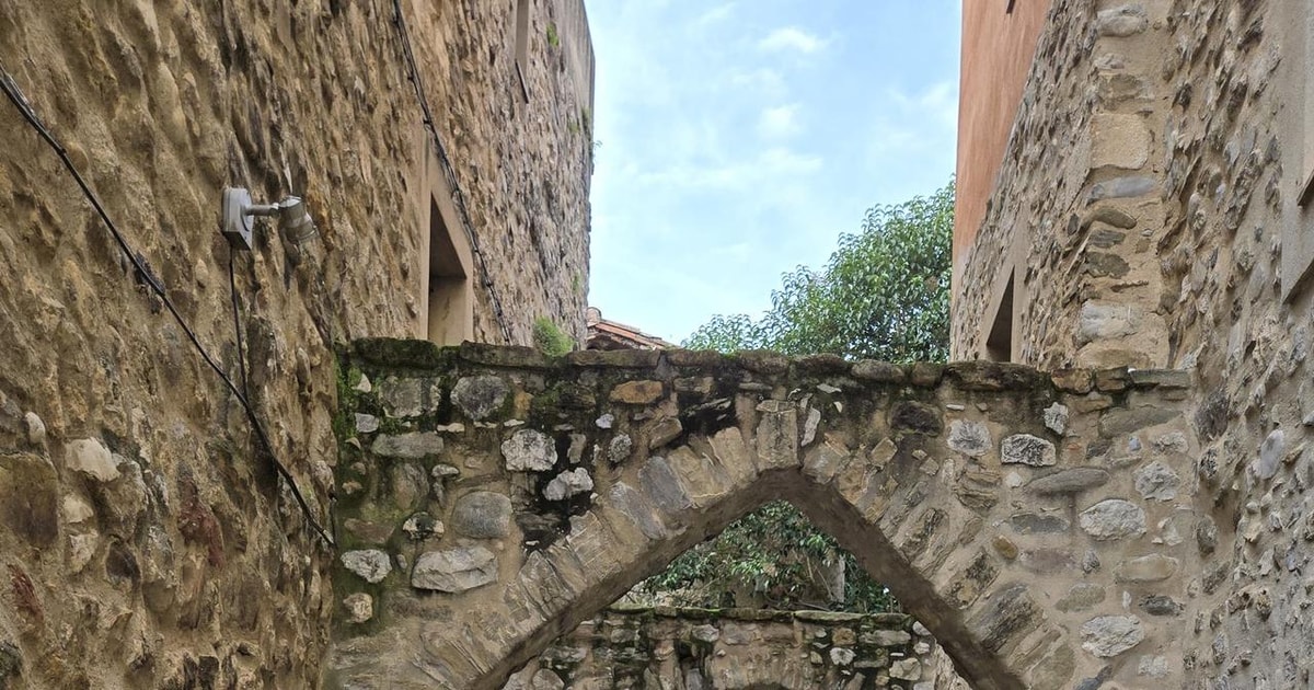 Barcelona: Tour Besalu, Peratallada and pals | GetYourGuide