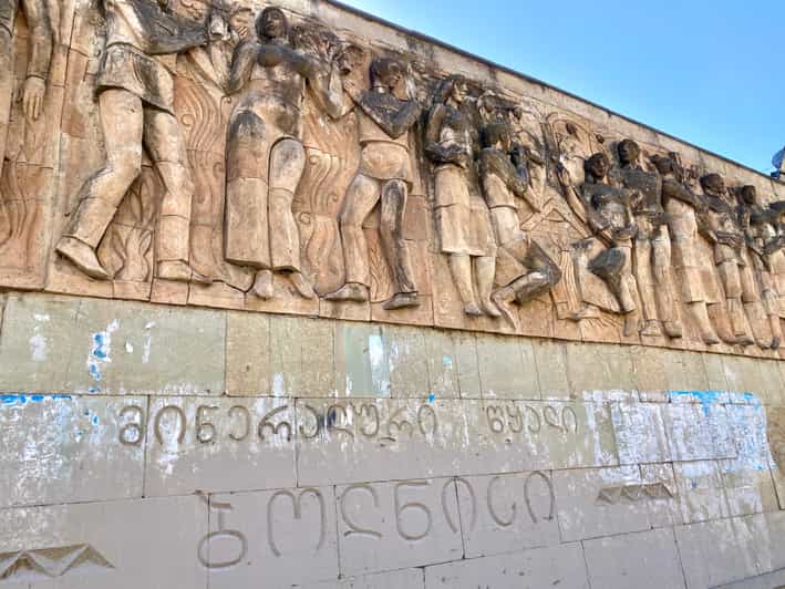 Bolnisi & Asureti Antike deutsche Siedlung Tagesausflug | GetYourGuide