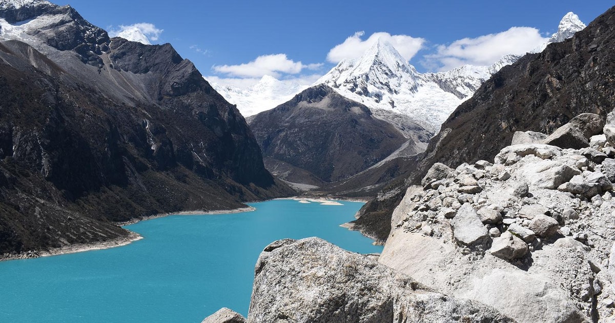 Ancash: Trekking to Paron Lagoon with entrance | FULL DAY | | GetYourGuide