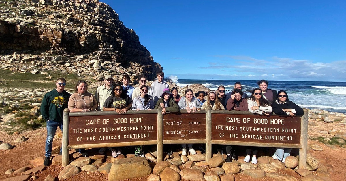 Kapstadt: Ganztagestour Kap der Guten Hoffnung und Boulders Tour | GetYourGuide