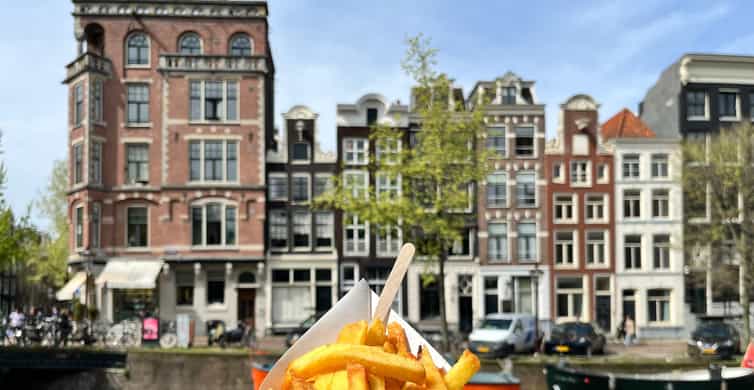 Amsterdam: Food and Culture Walking Tour with Tastings | GetYourGuide