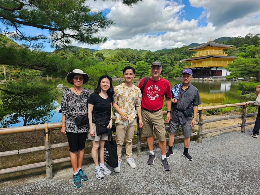 Kyoto: Early Morning Tour with English-Speaking Guide | GetYourGuide