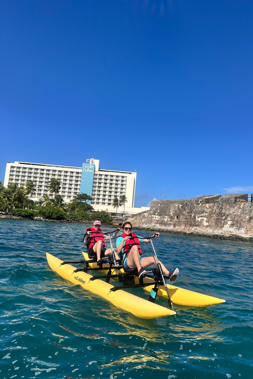 San Juan: Chiliboats Tour in Condado Lagoon | GetYourGuide