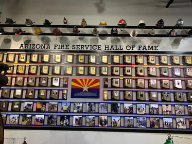 Phoenix: Hall of Flame Museum of Firefighting Entry Ticket | GetYourGuide