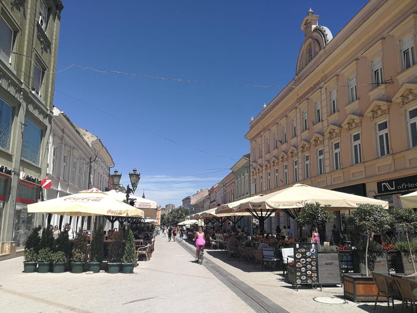 Novi Sad city center and Petrovaradin fortress tour | GetYourGuide
