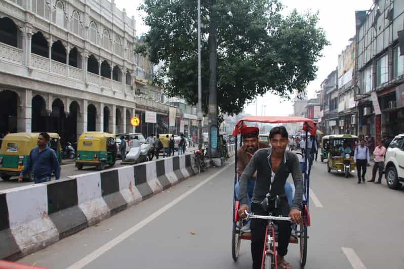 Delhi :- Privately Guided Full Day Tour Of Old & New Delhi | GetYourGuide