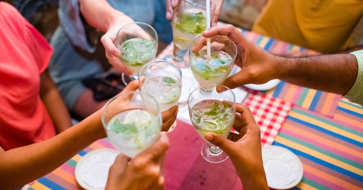 Panaji: Feni and Tapas Food Trail in Panjim | GetYourGuide