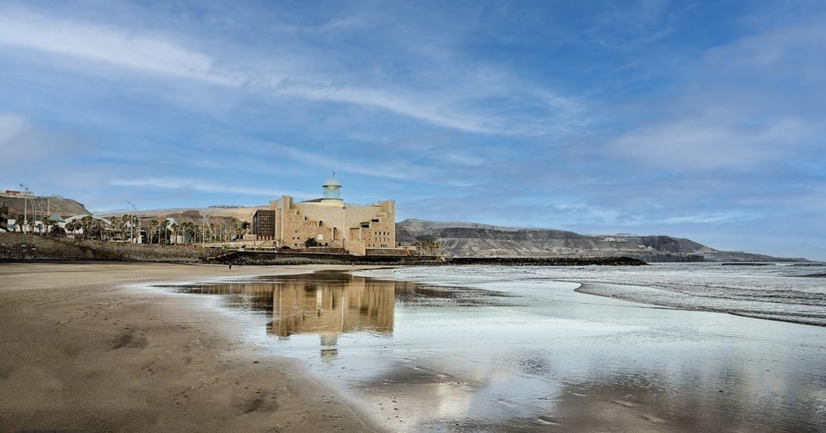 Excursie naar Las Palmas de Gran Canaria met toegang tot het Poema del ...
