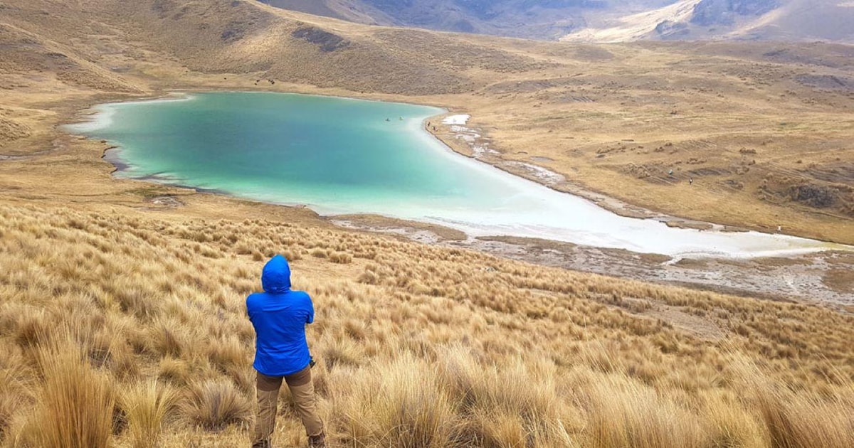 Natural Secrets: Laguna Verdeqocha in Ayacucho | GetYourGuide