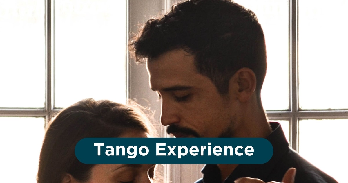 Buenos Aires: Intimate Tango Experience | GetYourGuide