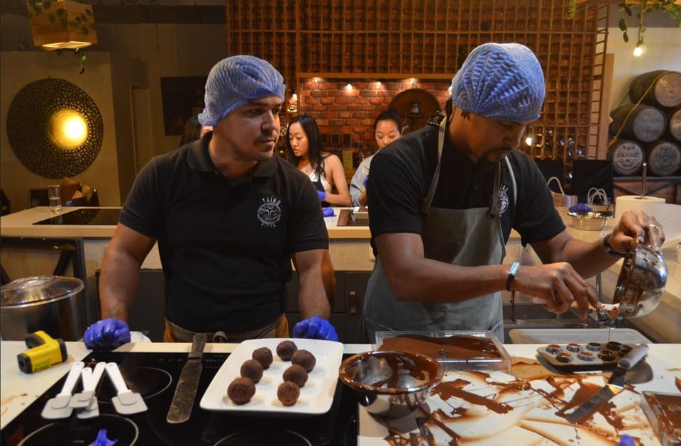 Chocolate Master Class | GetYourGuide