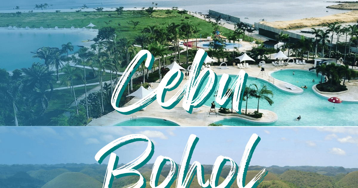 Cebu + Bohol Package 1: Super Tripid Promo | GetYourGuide