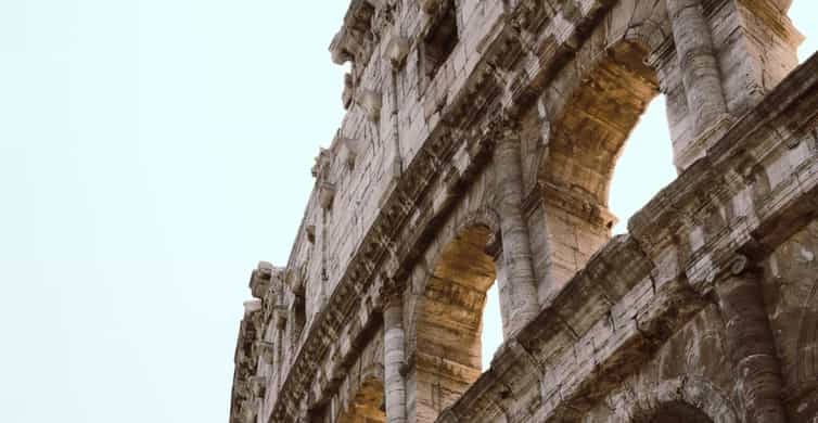 Kolosseum Arena Tour, Palatin Hügel und Forum Romanum | GetYourGuide