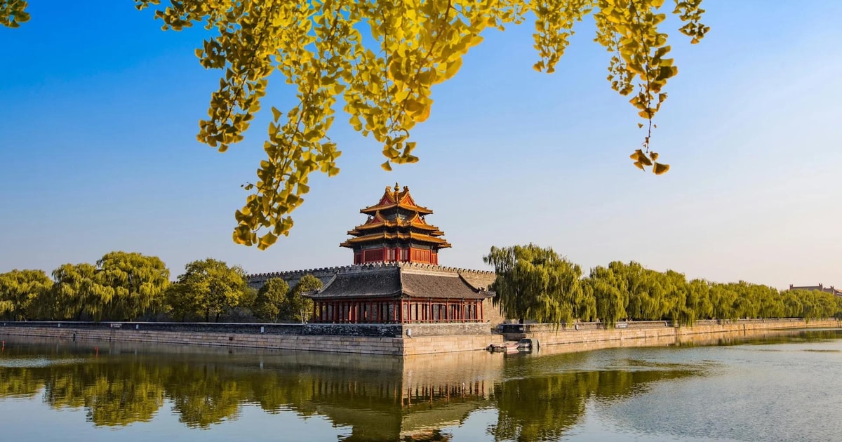 Beijing: Forbidden City & Mutianyu with Optional Add-Ons | GetYourGuide