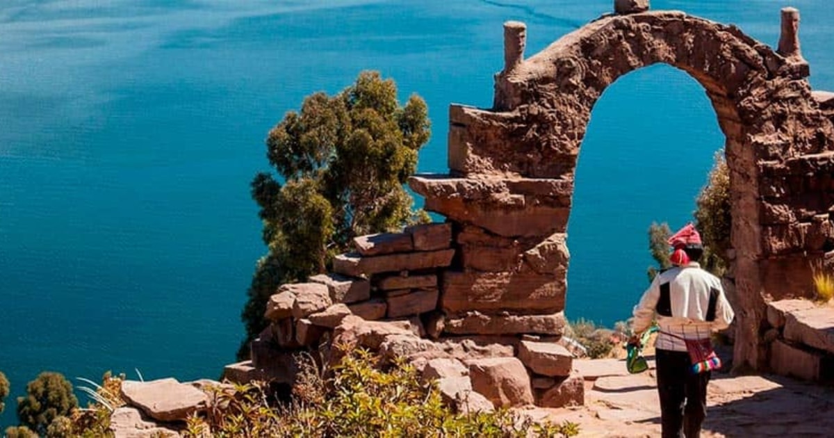 Din Cusco: Explorați Ruta del Sol | Insula 2D Amantani. | GetYourGuide