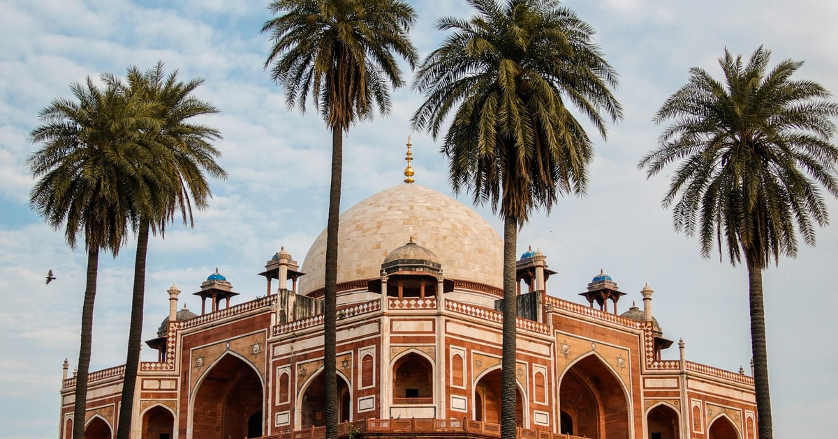 Private Delhi City Sightseen Tour inklusive Neu- und Alt-Delhi ...