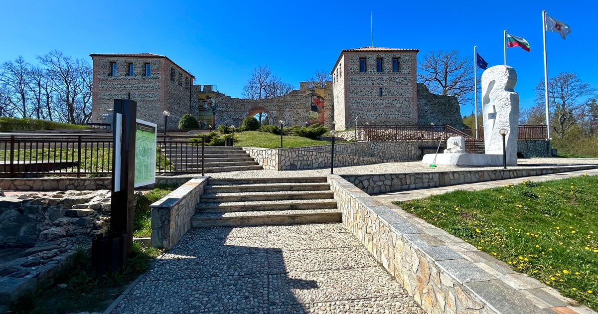Sofya: Tsari Mali Grad Kalesi - 4 dağ & SPA | GetYourGuide