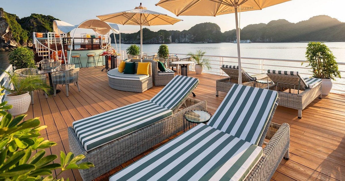 Hanói/Ilha Cat Ba: Viagem de um dia à Baía de Lan Ha com cruzeiro de ...