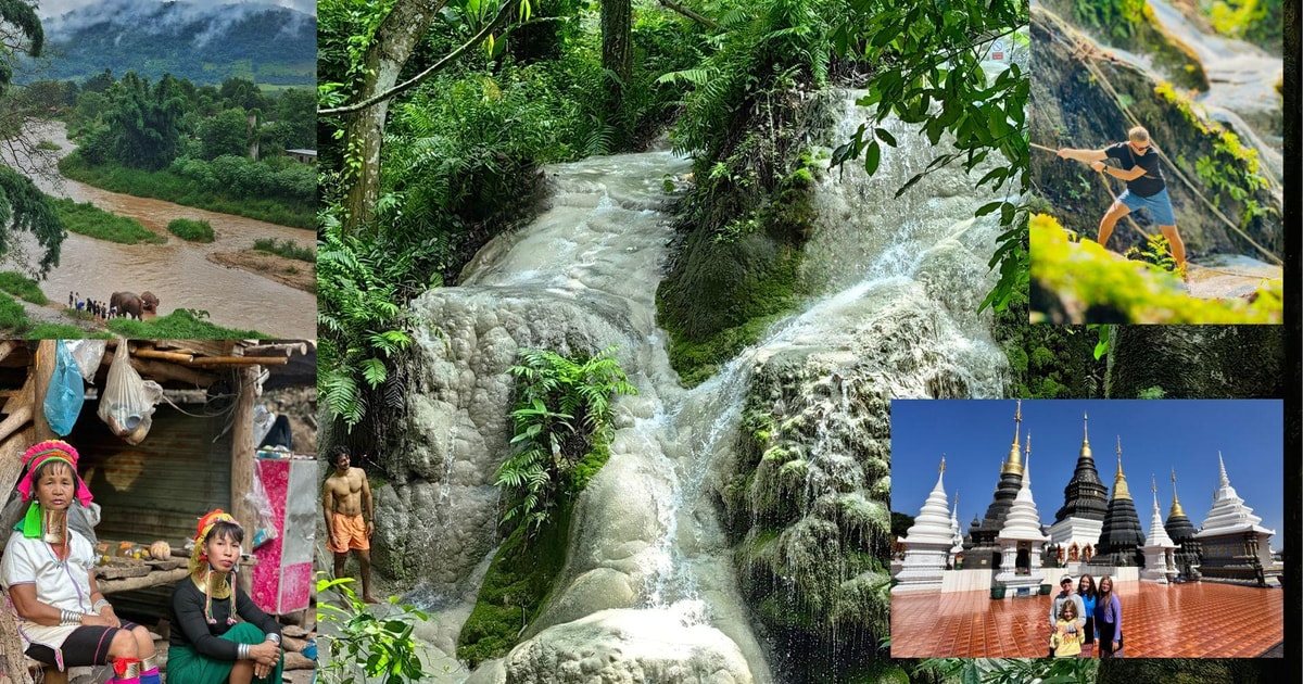 Chiang Mai : Nejdůležitější události za jeden den | GetYourGuide