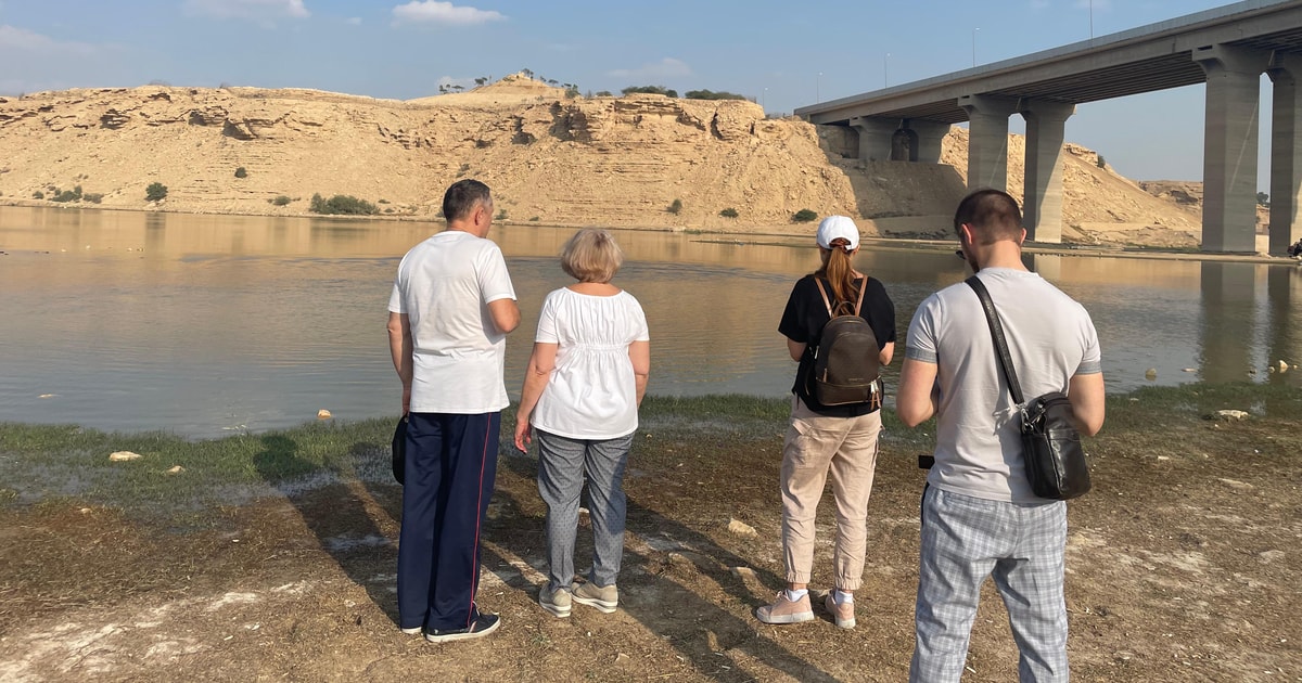 Riyad: Verken prachtige landschappen via eeuwenoude paden | GetYourGuide