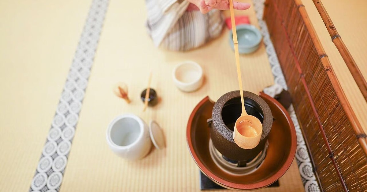Tóquio: Cerimônia de chá tradicional japonesa particular | GetYourGuide