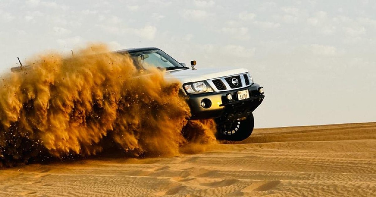 Aventura off-road com jantar | GetYourGuide