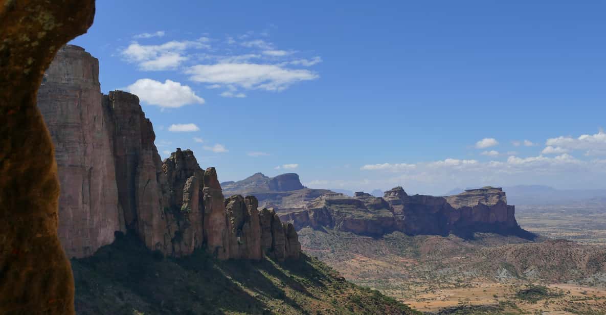 Historical Axum Empire and Impressiv Gheralta Mt. | GetYourGuide