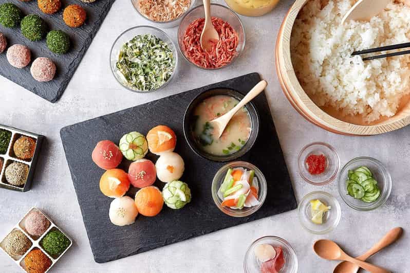 The BEST Tokyo Sushi tasting & making classes 2024 - FREE Cancellation ...